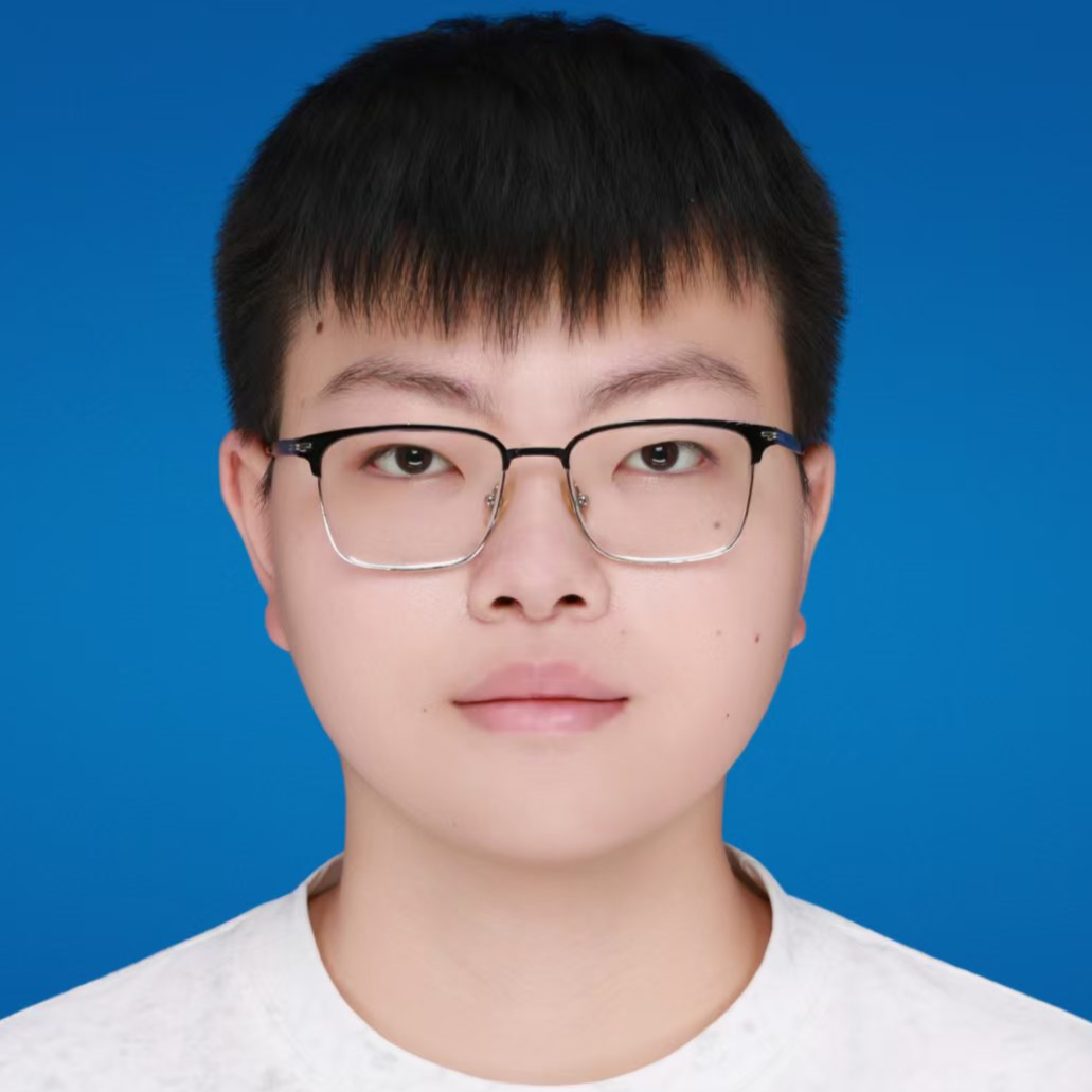 CV - 黄尚佚的主页